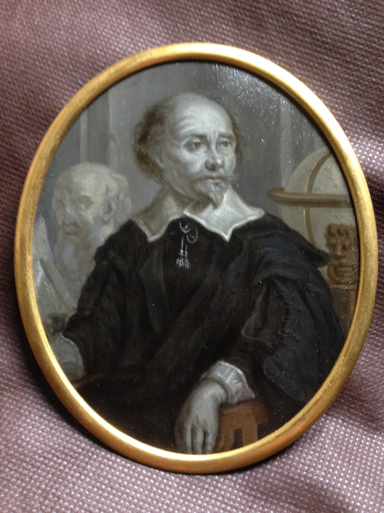 Samuel Coster - Panpoëticon Batavûm