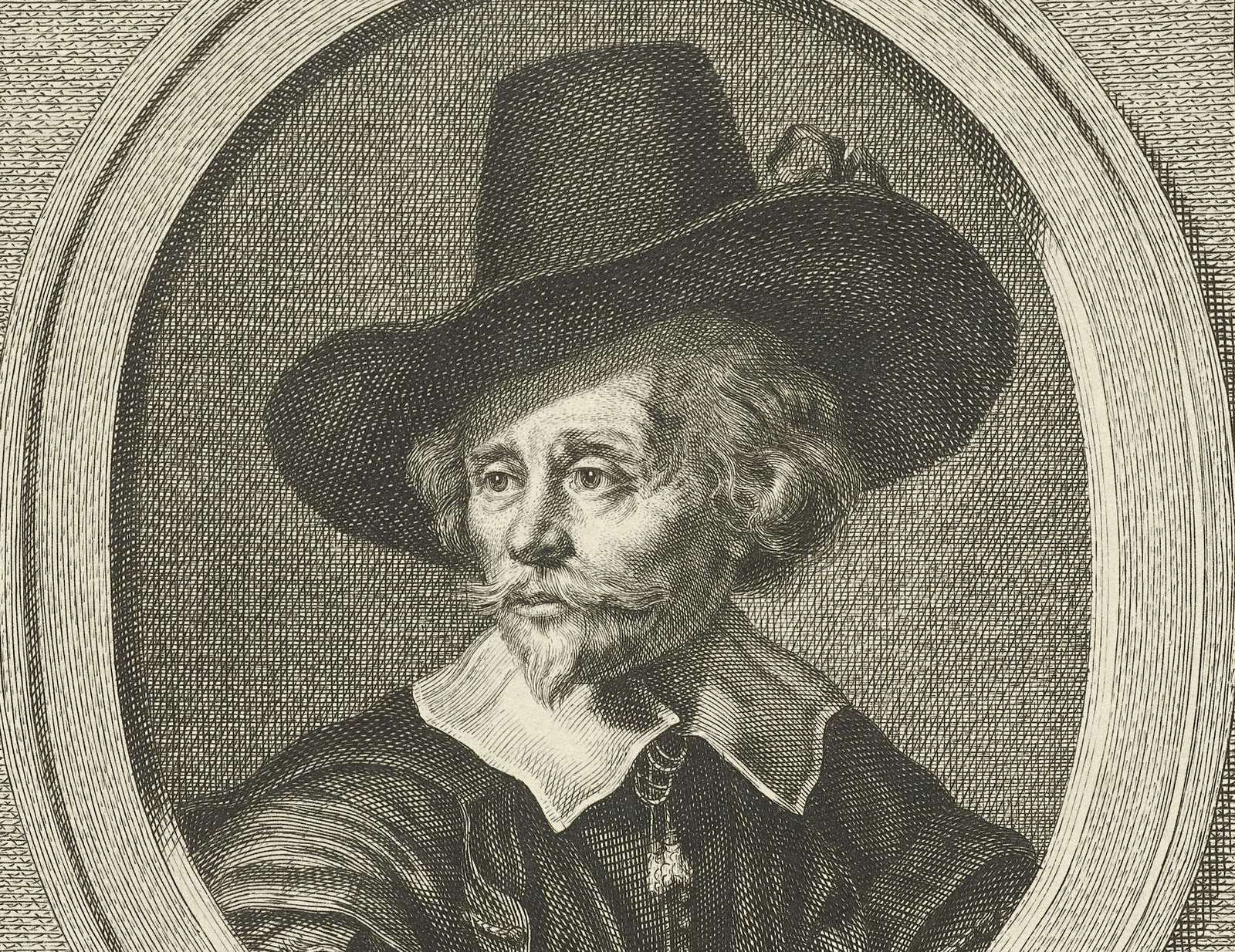 Samuel Coster - Panpoëticon Batavûm