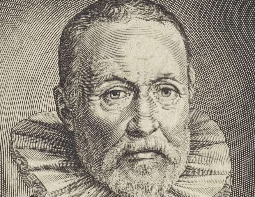 Jan van Hout - Panpoëticon Batavûm
