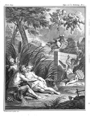 Dirk Smits - Panpoëticon Batavûm